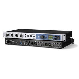 RME Fireface UFX III, 188-Kanal, 24-Bit/192KHz High-End USB 3 Audio Interface