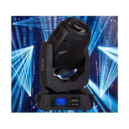 BriteQ - BTX-TITAN - Moving Head 3in1 Beam, Spot, Wash inkl. Osram HRI 280