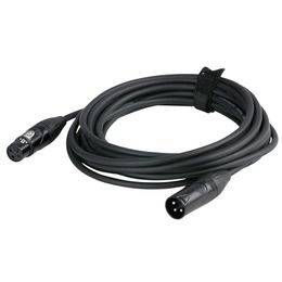 DAP-Audio DAP FLX01- bal. XLR/M 3P to XLR/F 3P X-type - 0,75 m