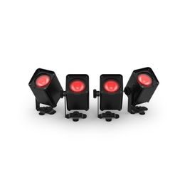 ChauvetDJ FREEDOM H1 IP X4 - IP65, RGBAW+UV LED-Wash-Scheinwerfer