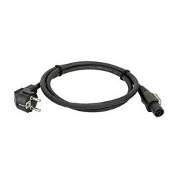 NEUTRIK Power Cable powerCON TRUE1 to Schutzkontakt 3x 2.5 mm&sup2;, 1,5 m