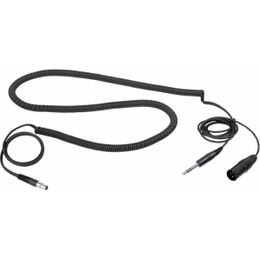AKG MK HS Studio D Anschlusskabel