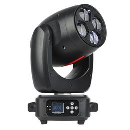 LIGHT4ME RED LINE WASH 4x40W - LED Moving Head
