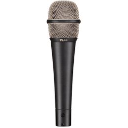 Electro-Voice PL44, Gesangsmikrofon, Dynamisch, Superniere