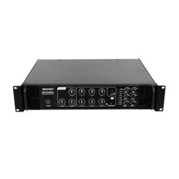 Omnitronic MPVZ-250.6 Mischverst&auml;rker+Zone