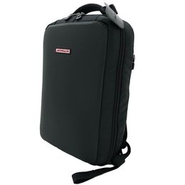 JETPACK Snap Bag backpack - schwarz