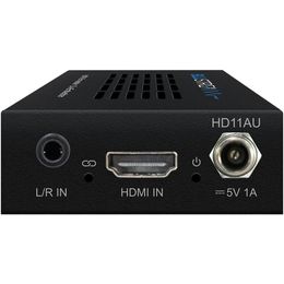Blustream HD11AU HDMI Audio Embedder, De-Embedder