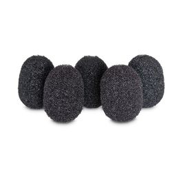 Rycote Lavalier Foams Black (10 packs of 5)