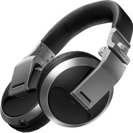 Pioneer HDJ-X5-S - Over-ear-DJ-Kopfh&ouml;rer Silber