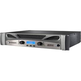 CROWN XTI 4002 2 x 1200W an 4 Ohm, DSP, Frequenzweiche, EQ, Limiter integiert!