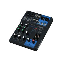 Yamaha MG06, 6-Kanal Mischpult