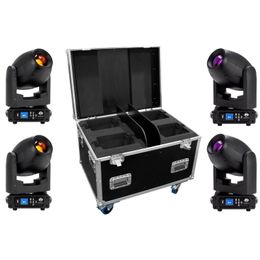 ADJ Focus Spot 4Z 4er Set inkl. Case