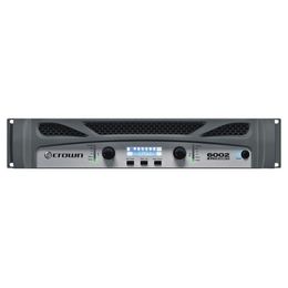 CROWN XTI 6002 2 x 2100W an 4 Ohm, DSP, Freuqenzweiche, EQ, Limiter integiert!