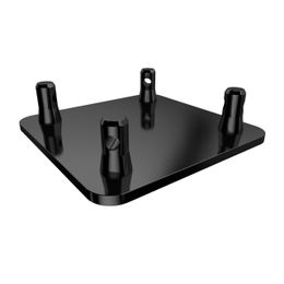 Global Truss F14 Bodenplatte stage black
