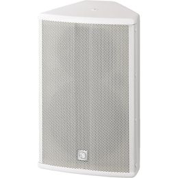 MONACOR PAB-308/WS - Universal-PA-Lautsprecherbox, 125 W, 8 O