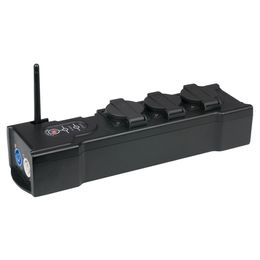 Showgear PowerBOX 3 CRMX - Integrierter CRMX DMX Receiver