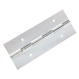 Adam Hall ah Hardware 2606 - Klavierband Stahl vorgebohrt