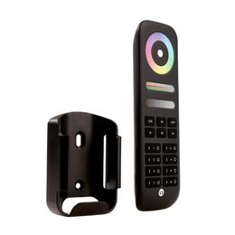 Deko-Light Steuerung RF, RF-smart, Fernbed., schwarz, 8 Zo, Single/CCT/RG