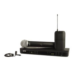Shure BLX1288E / CVL K3E 606 bis 630 Mhz
