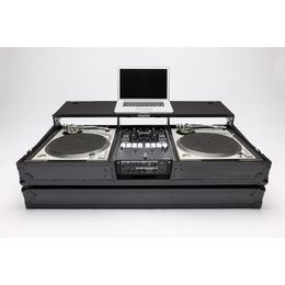 MAGMA Multi-Format Battle-Workstation mit Rollen black/black