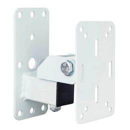 Showgear Compact Speaker Wall Bracket wei&szlig;