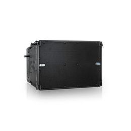 dBTechnologies DVA T12, 1400W/RMS, 1x12", 2x6,5", 3x1",100&deg;x10&deg; Class-D, aktiv
