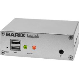 MONACOR BARIX AUDIOPOINT-3 - Audiostreamer