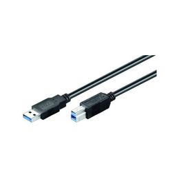 goobay USB 3.0 Kabel bulk, A Stecker > B Stecker