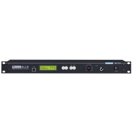 Dateq MAC808 - 8x8 Matrix, 8x 30W Verst&auml;rkerausg&auml;nge, 4x FM-Tuner, 8x LineIn, 4x LineOut,Webint