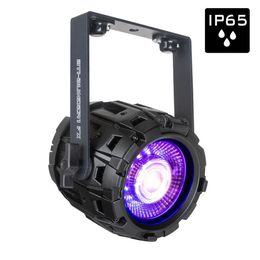 BriteQ - BTI-BLINDER1 FX - IP65 LED-Blinder mit RGB Aura