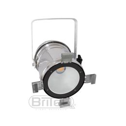 BriteQ - COB PAR 56 100WW Silver - 100W Warmwei&szlig; LED silber