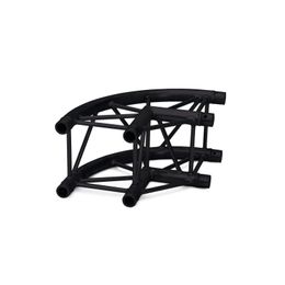 Alutruss QUADLOCK S6082C-21R 2-Wege-Ecke 90&deg; - 4-Punkt Traversensystem