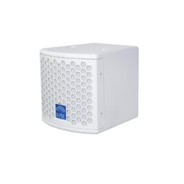 KME FISCO ICS 1, wei&szlig;, inkl L-Winkel, 1x4" 60W Installationslautsprecher Preis pro St&uuml;ck, Paarweise