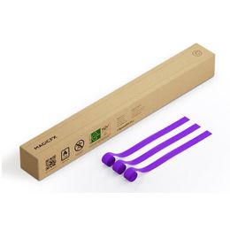 MAGIC FX Speedfill Pro Streamers, 10m x 2,5cm, PR - lila