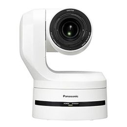 Panasonic AW-HE145 - Full-HD PTZ-Kamera, 20x Zoom, wei&szlig;