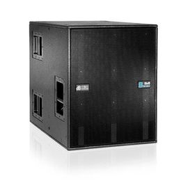 dBTechnologies DVA S1518N CER, Active Subwoofer 18" 1500 Watt RMS