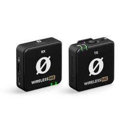 Rode Wireless ME, Digitales Drahtlos-Mikrofonsystem