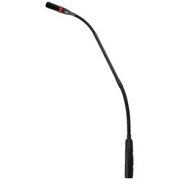 JTS GML-5212- Elektret-Schwanenhalsmikrofon mit LED