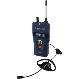 MONACOR ATS-80T - Digitales 42-Kanal-PLL-Sprach&uuml;bertragungssystem, 823-832 und 863-865 MHz