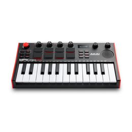 Akai Professional MPK mini Play mk3 25-Key Mini MIDI Controller