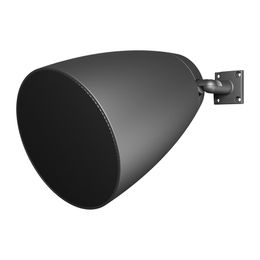 AUDAC ALTI6M/B - Aufbaulautsprecher/Projektor, 1x6.5", 1x1", 60W/16Ohm, 100V (60/30/1
