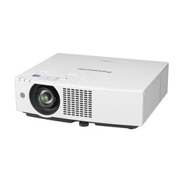 Panasonic PT-VMZ51EJ - 3LCD-Projektor mit Laser-Technologie (WUXGA 1.920 x 1.200, 5.200 Lumen, Digital Link, LAN, incl. Objektiv 1.09-1.77:1) - in 