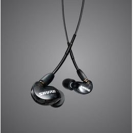 Shure SE215-K-EFS - Sound Isolating Ohrh&ouml;rer, schwarz