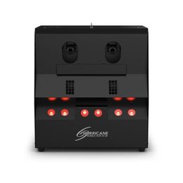 ChauvetDJ Hurricane Bubble Haze X2 Q6