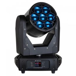 JB Systems - CHALLENGER WASH 7x40W-RGBW