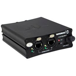 WORK LightShark LS-Node1 - ArtNet, sACN, DMX512-A (RDM) Konverter