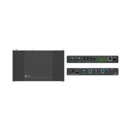 Kramer SWT3-31-HU - 3x1 4K60 USB-C/HDMI Switcher