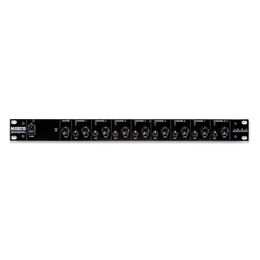 art MX 821S 8-Channel Mic/Line Mixer 8-Ch.Mic/Line Mixer 19"
