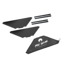 Omnitronic Eckplatten inkl. Tasche f&uuml;r Mobile DJ S - B-STOCK
