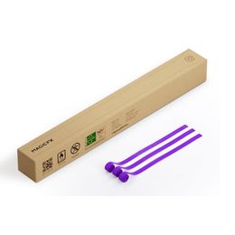 MAGIC FX Speedfill Pro Streamers, 5m x 1,5cm, PR - lila